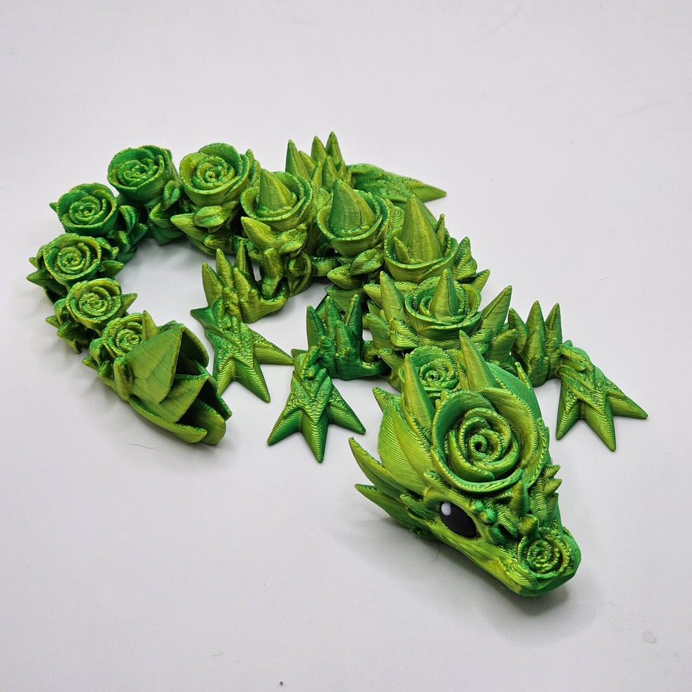 Juvenile Dragon-Rose – DnA Printing