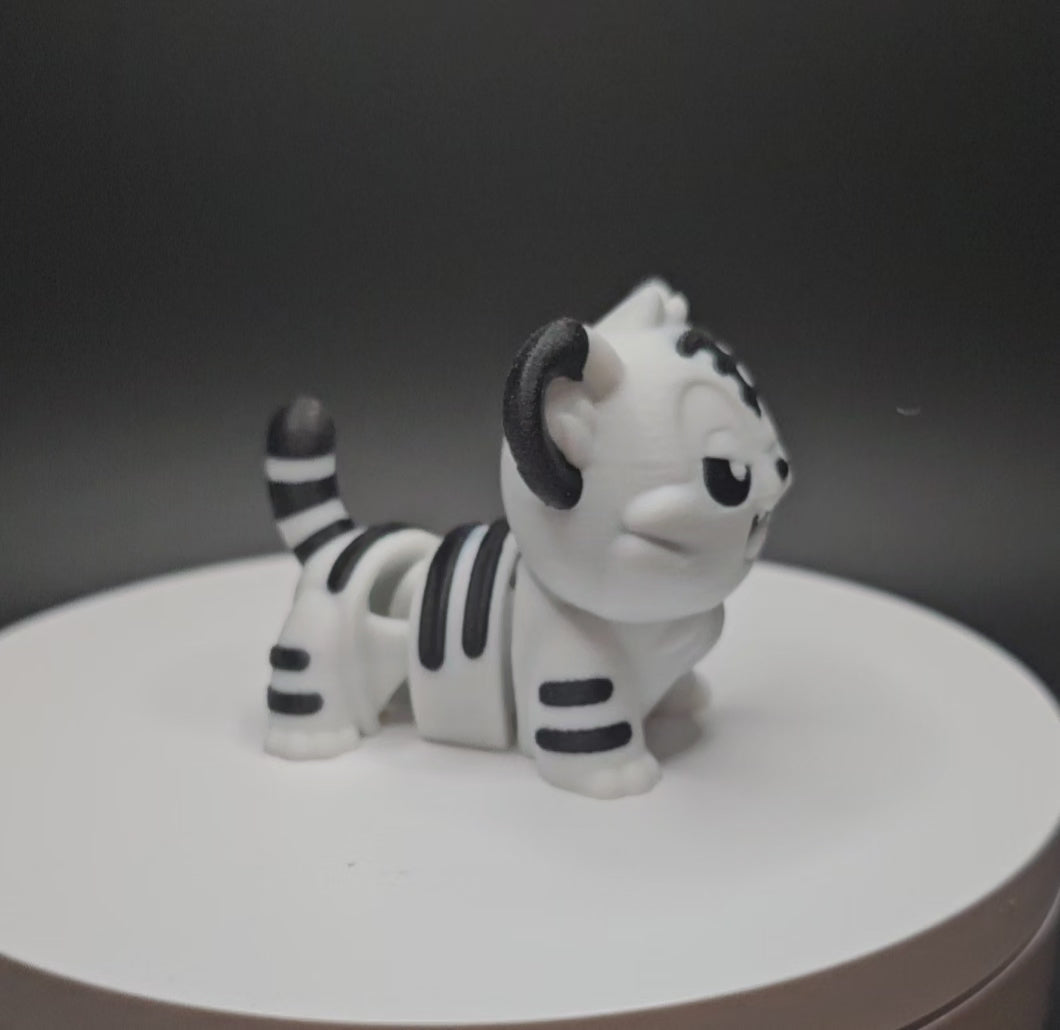 Baby Tiger – DnA Printing